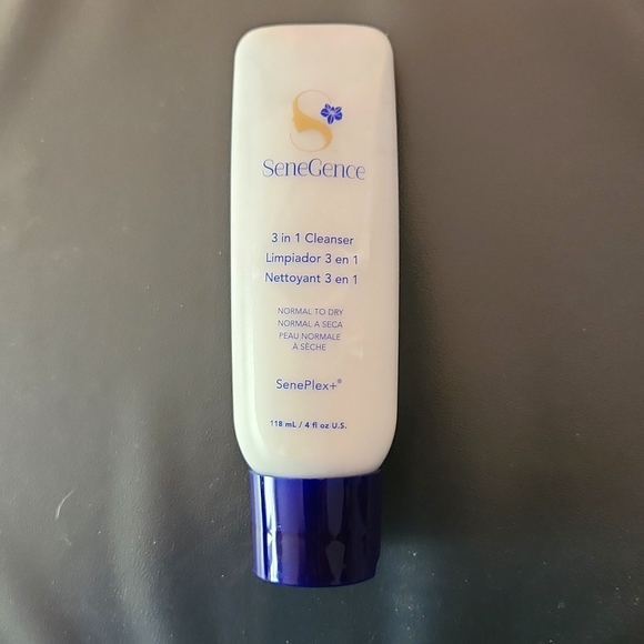 SeneGence | Skincare | Senegence 3 Cleanser Normal To Dry Retired ...